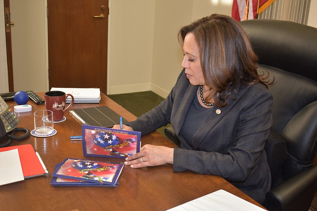 Kamala Harris Dodges Question On Participation - Election Pulse Kamala Harris Dodges Question On Participation - Election Pulse
