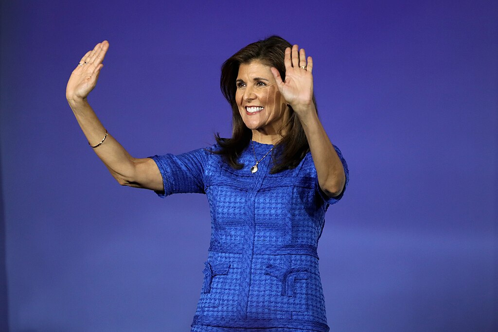 Haley Forgoes Important Advantage - Election Pulse