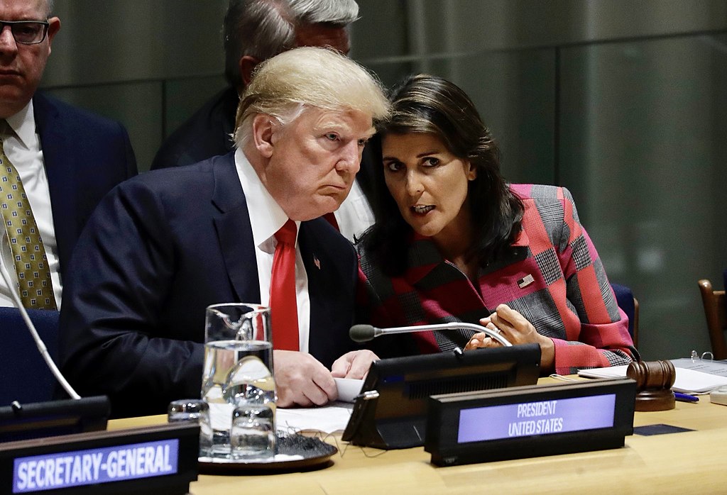 Nikki Haley Exposes Trump In New Ad Campaign - Election Pulse