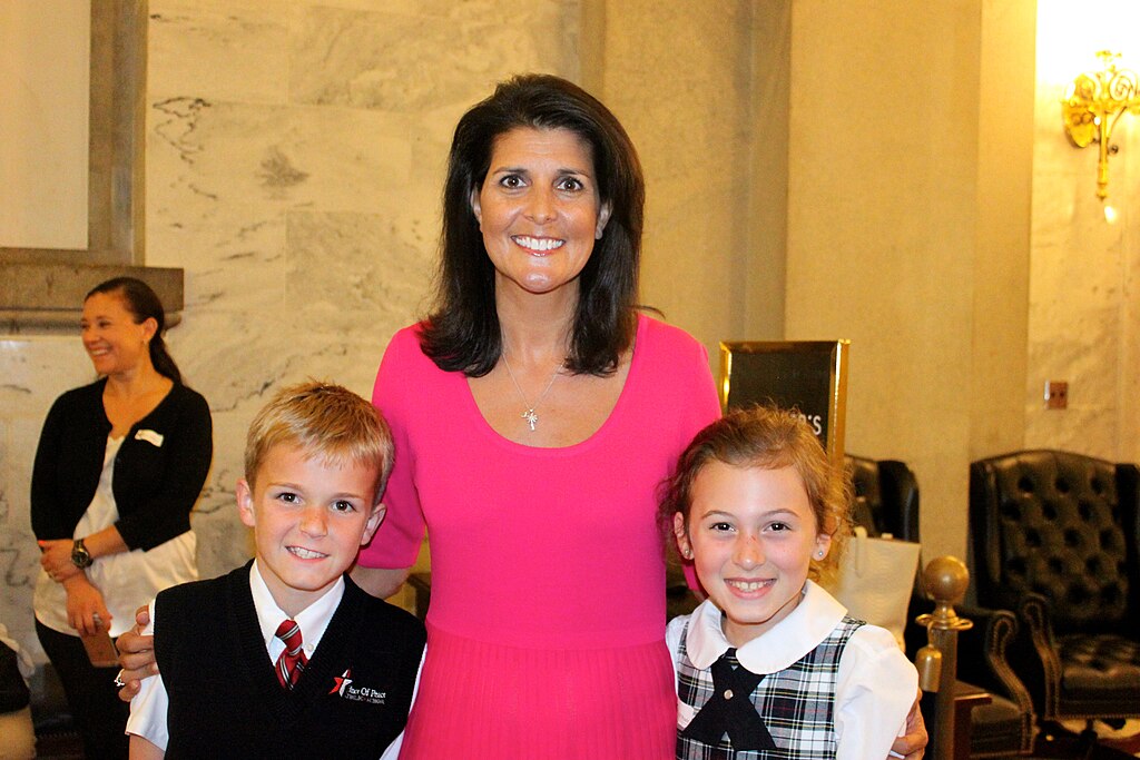 Nikki Haley Lands First Major Win - Election Pulse