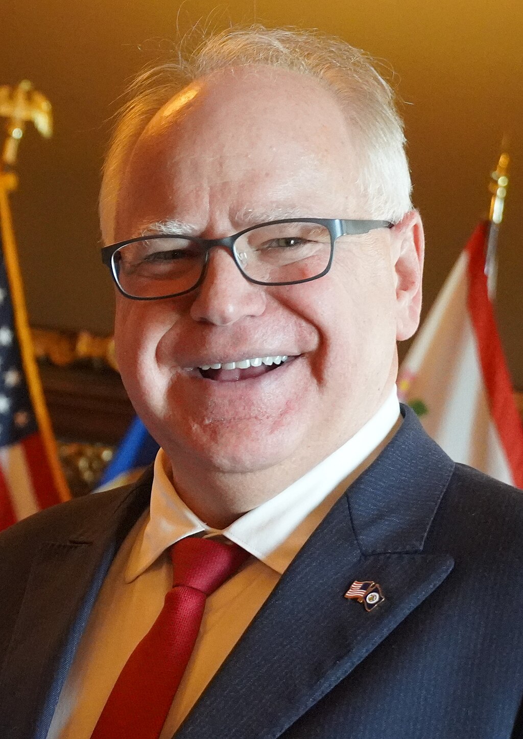 Tim Walz Remains A Mystery To Most Americans - Election Pulse