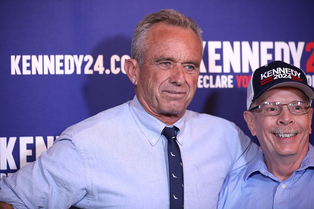 RFK Jr.’s Running Mate Reveals Democrats' Deepest Fear - Election Pulse