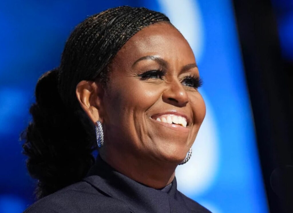 Michelle Obama Abandons Harris - Election Pulse